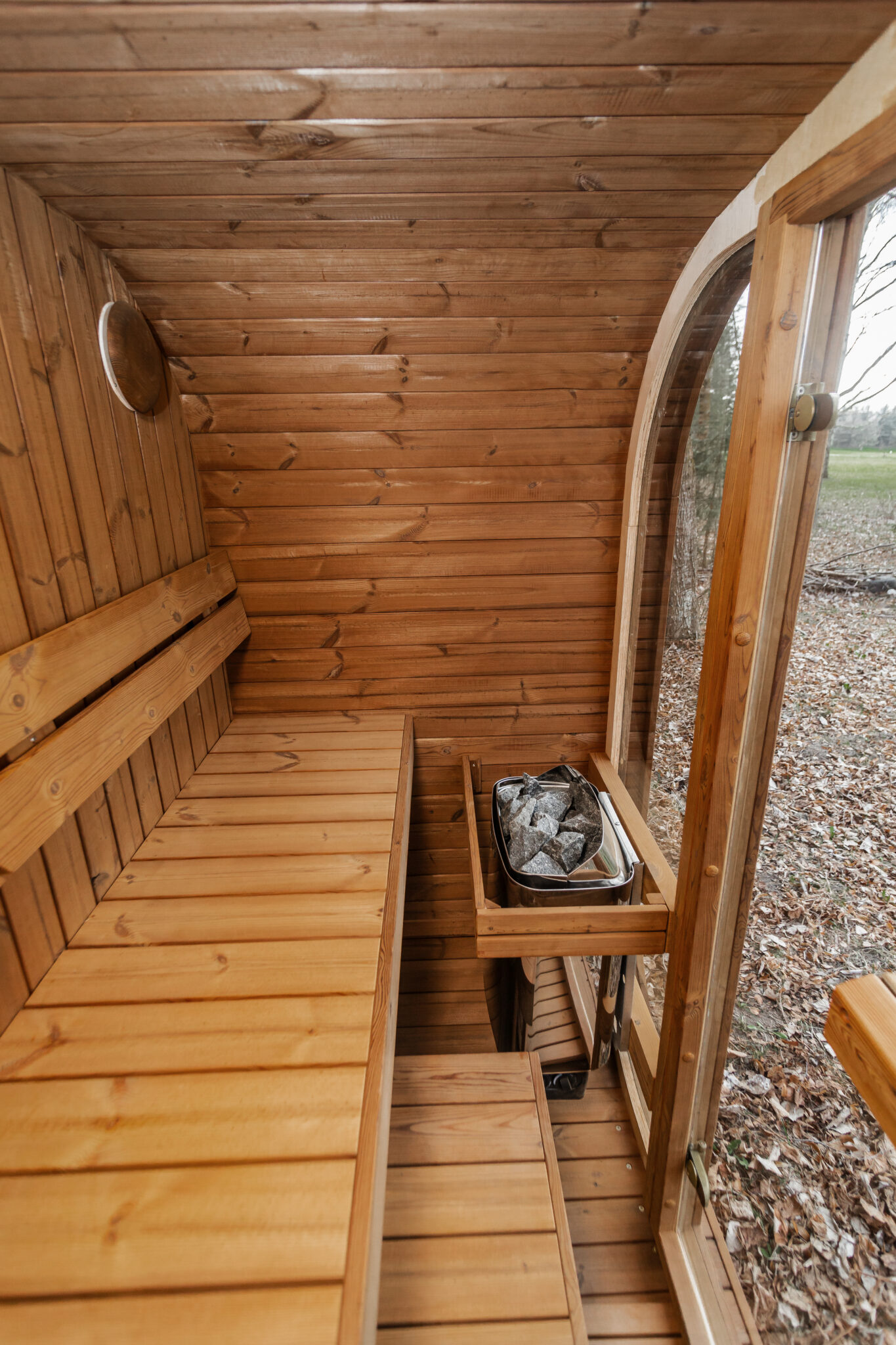1.2M MINI Cube DIY - Mande Spa
